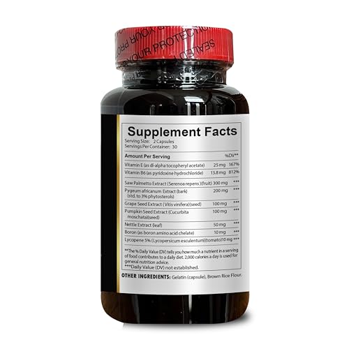 support male urinary tract function