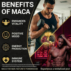 support male vitality and energy