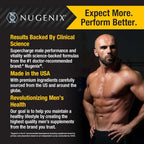 Support male vitality and performance