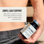 support male vitality and strength