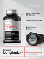 support male vitality with Tongkat Ali