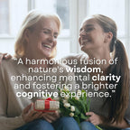 Support memory and concentration naturally