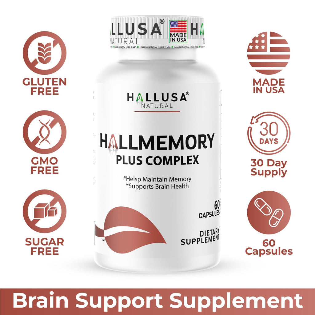 support memory retention naturally