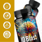 support memory with IQblast Pro