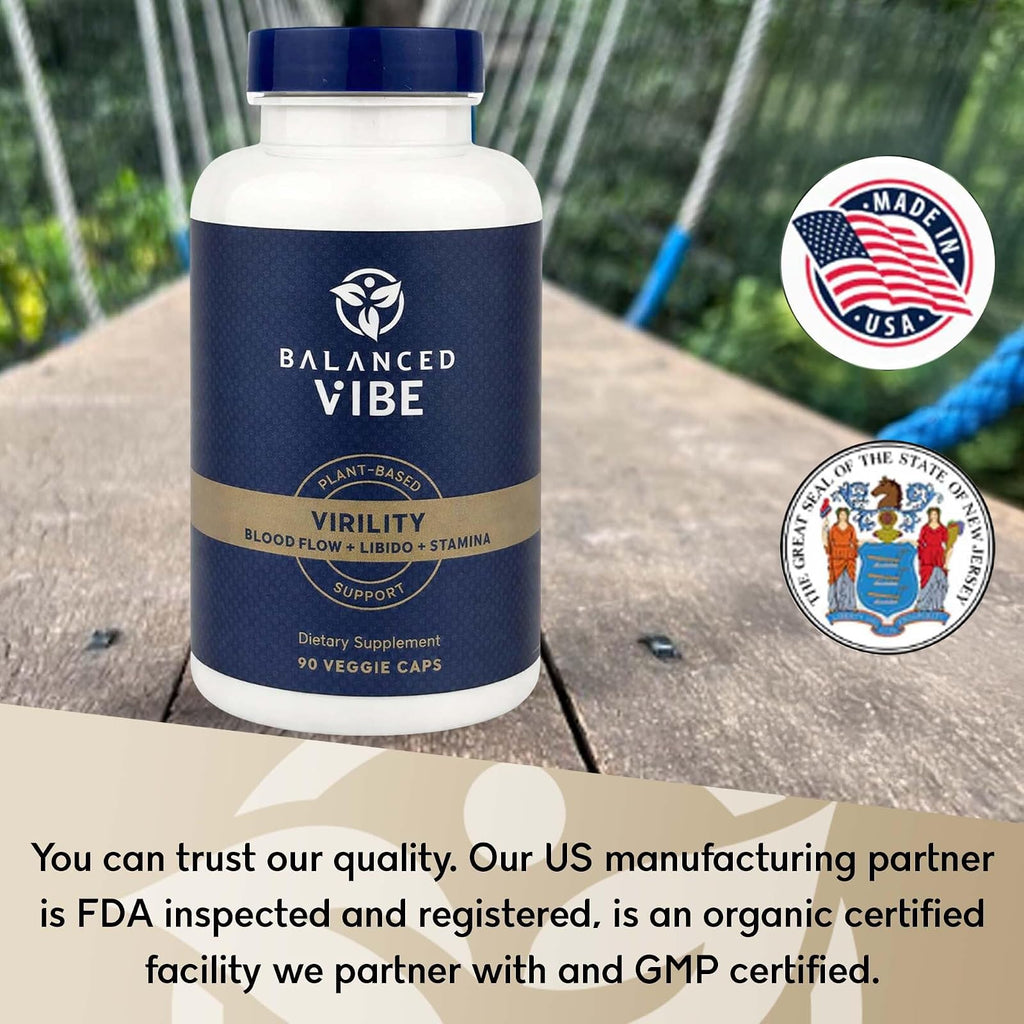 support men's health naturally