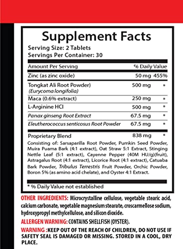 support men's wellness with X-TEND