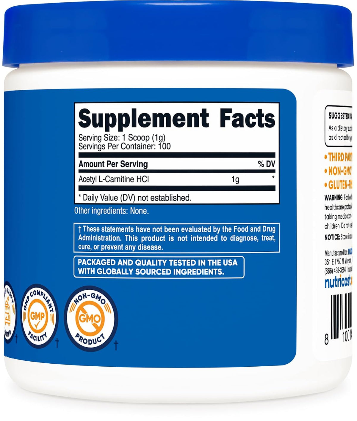 support mental clarity acetyl l-carnitine
