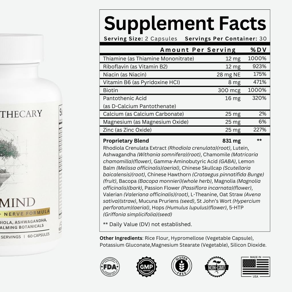 support mental clarity and focus