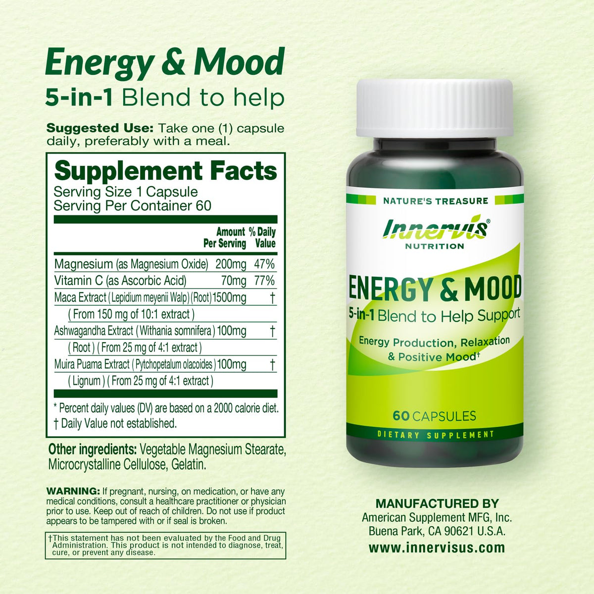 support mental clarity using ashwagandha