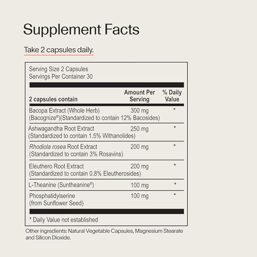 support mental clarity with ashwagandha