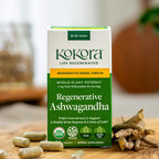support mental clarity with Ashwagandha