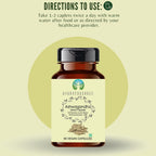 Support mental clarity with Ashwagandha