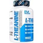 Support mental clarity with EVL L-Theanine
