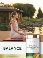support mental clarity with Mucuna