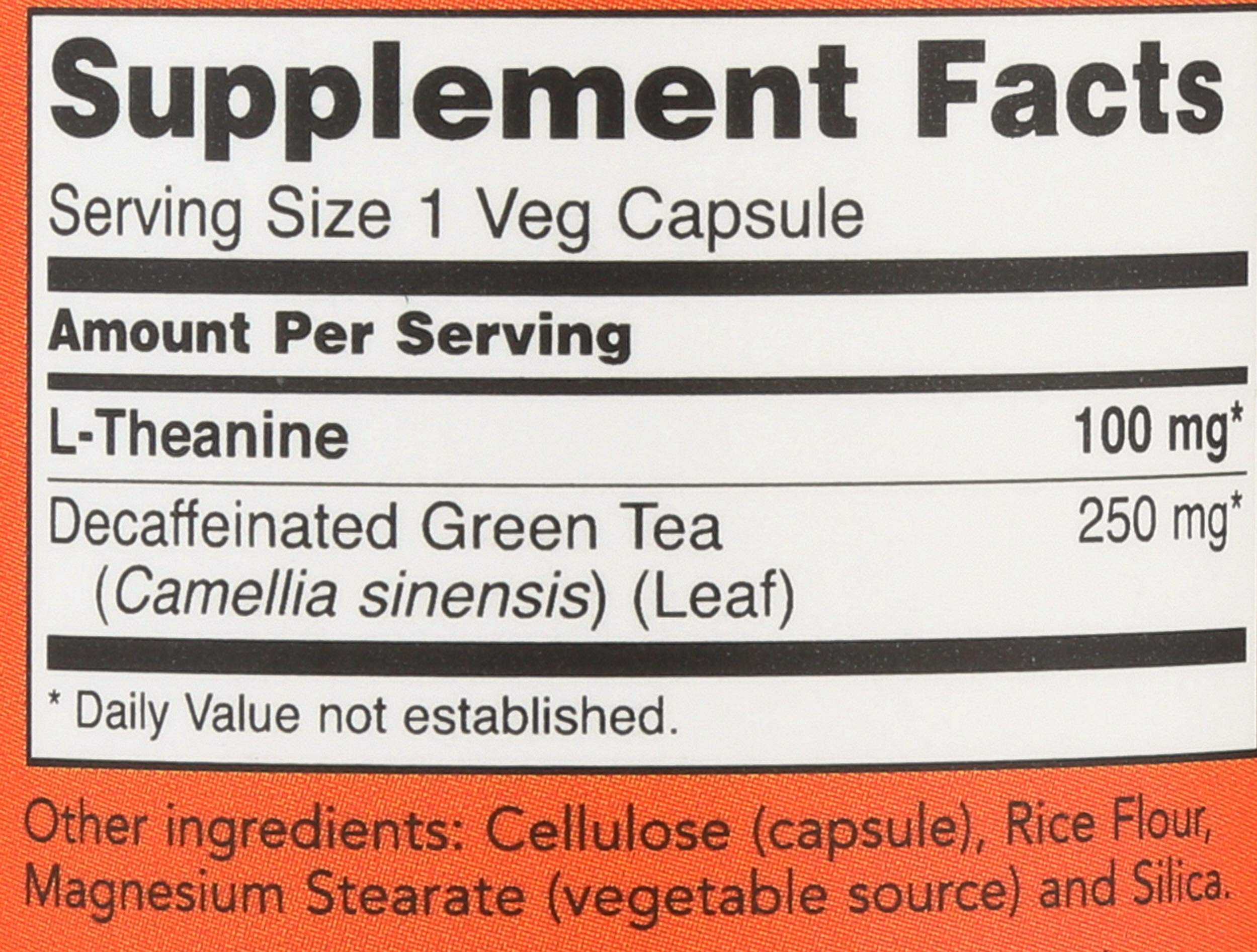 support mental clarity with Theanine