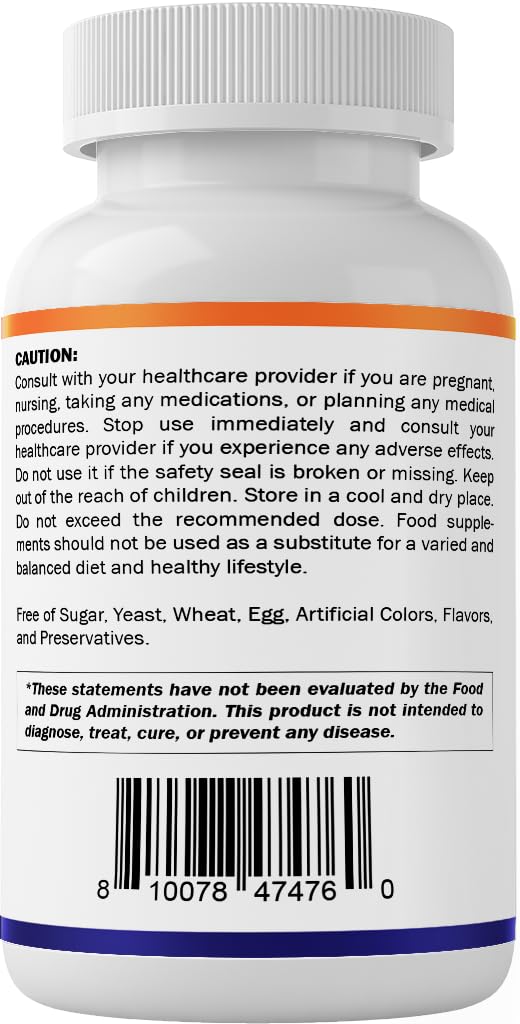 Support mental clarity with Vitamatic capsules