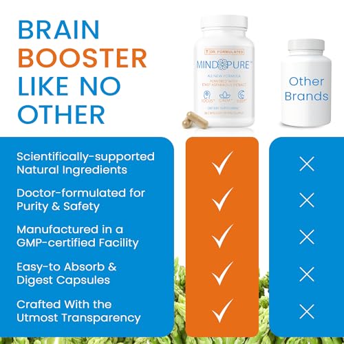 support mental clarity with vitamins
