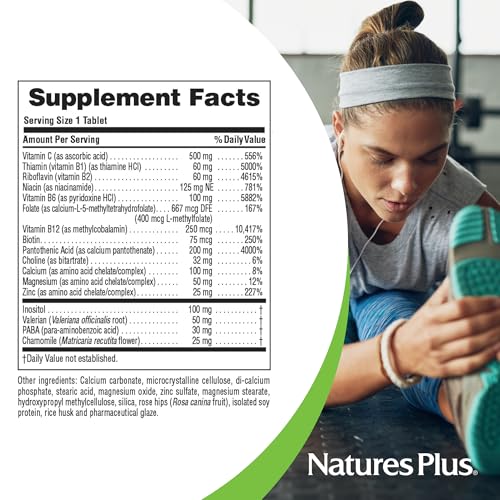 support mental health vitamin b