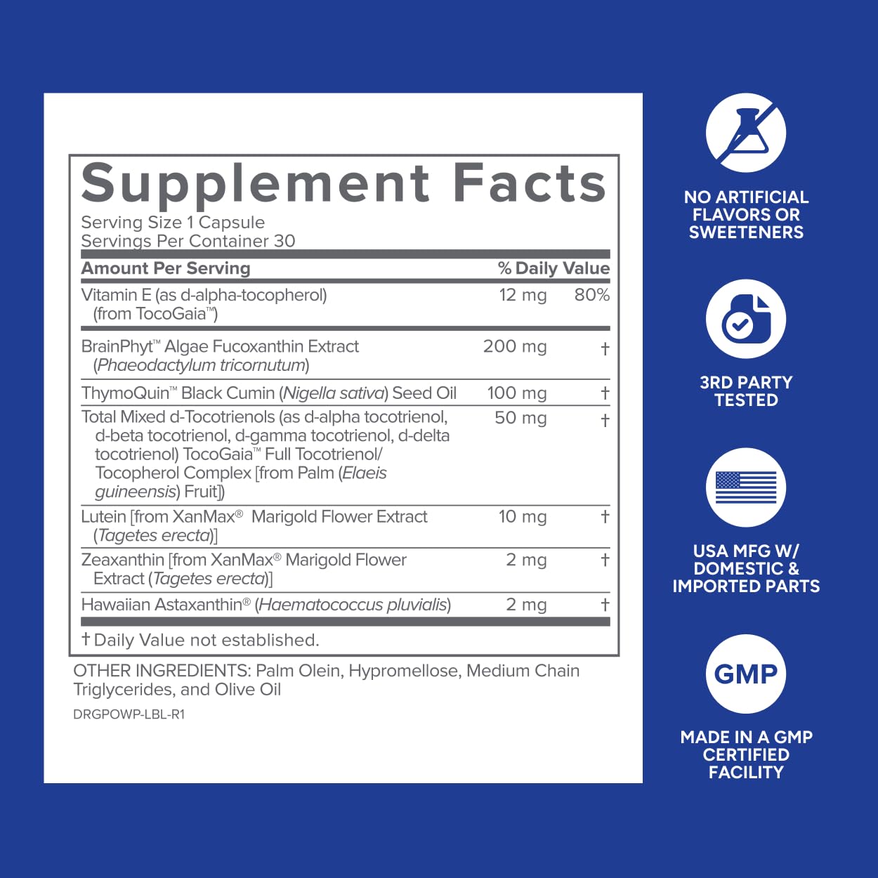 support mental performance naturally
