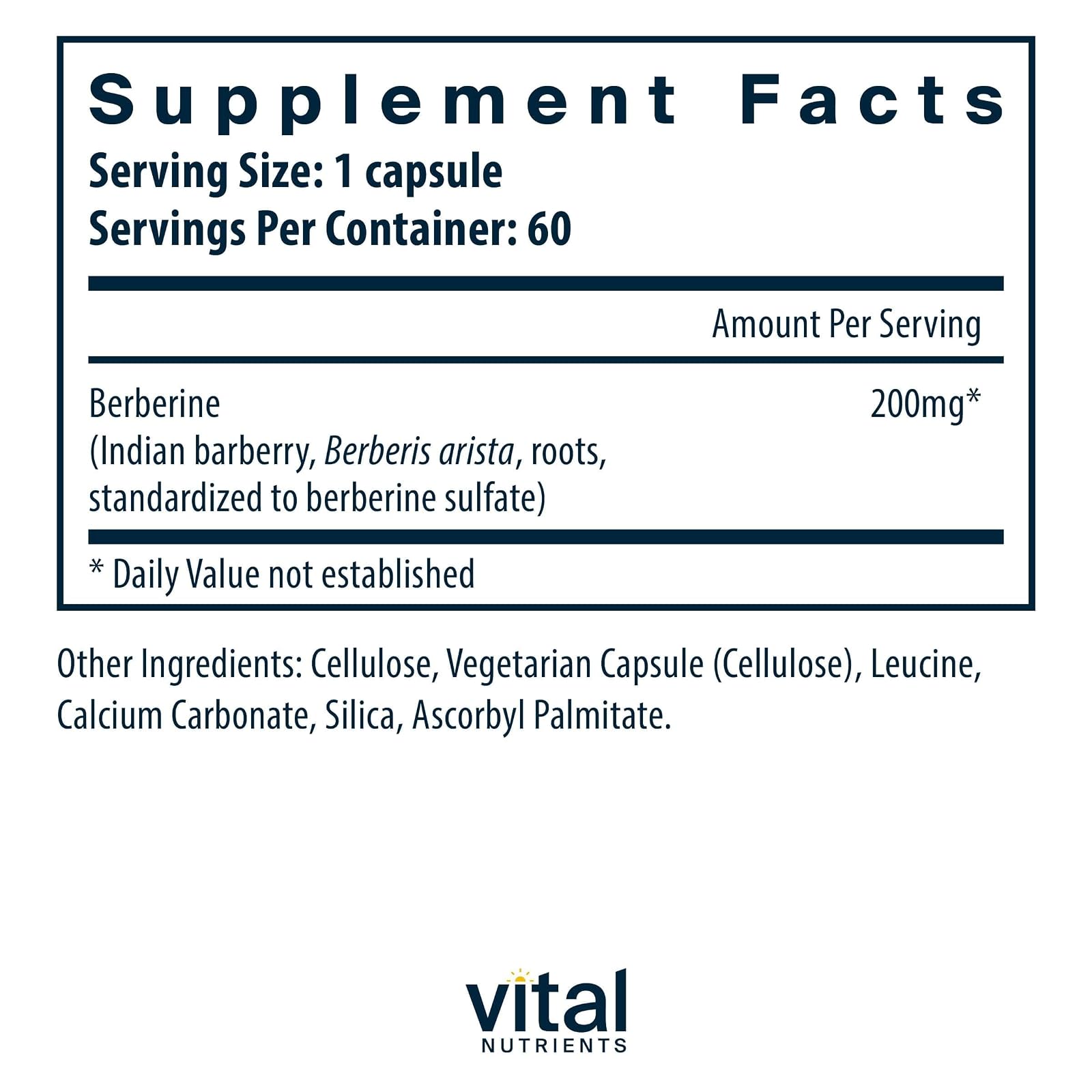 support metabolic function with berberine