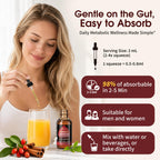 support metabolic health naturally