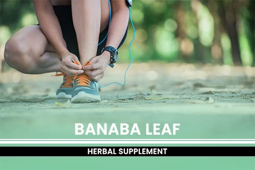 support metabolic health with banaba