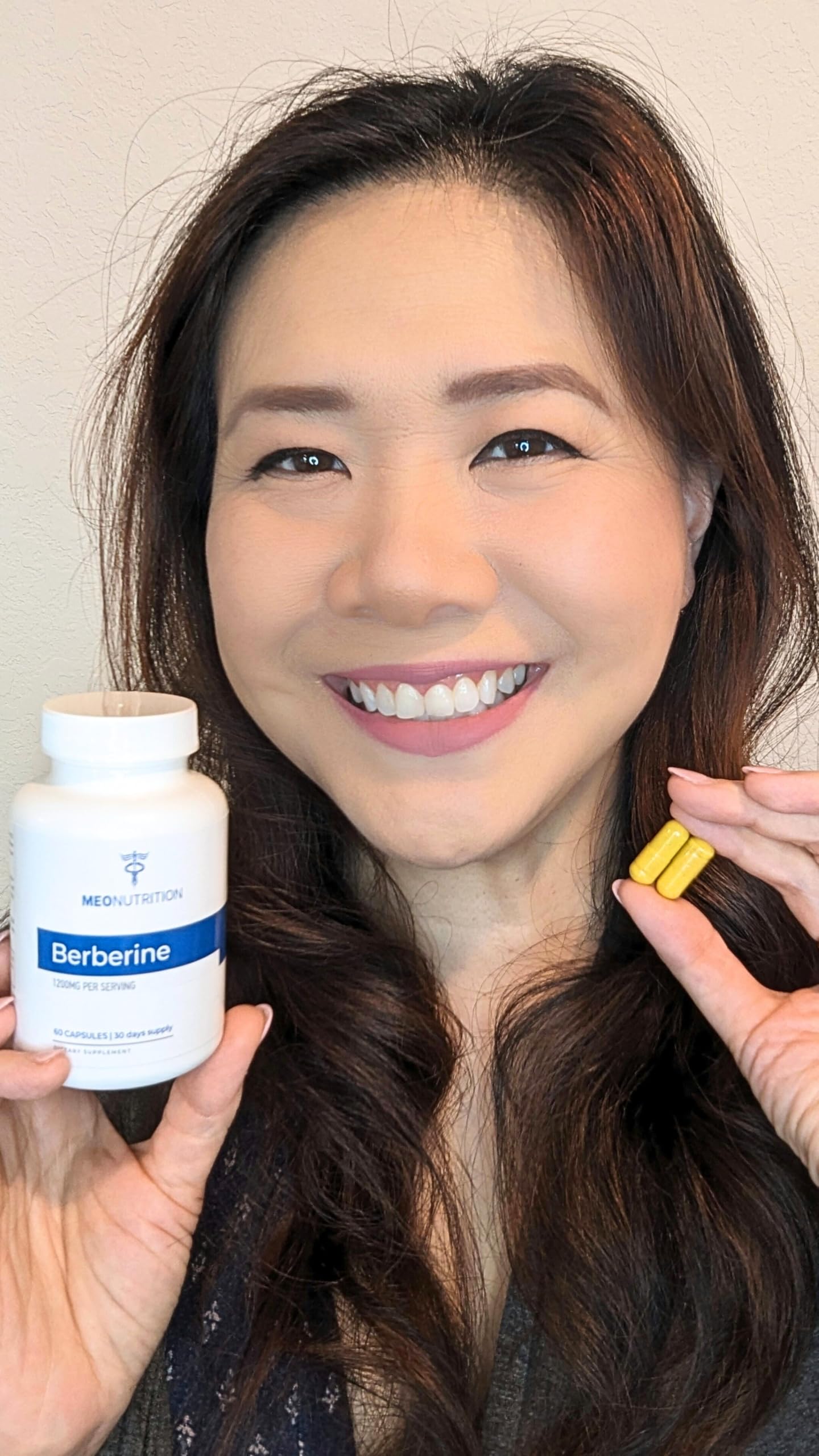 Support metabolic health with berberine