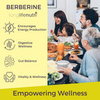 support metabolic health with berberine