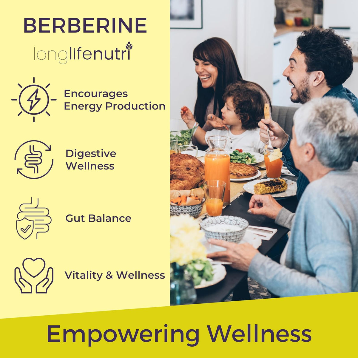 support metabolic health with berberine
