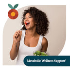 support metabolic health with berberine