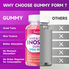 Support metabolic health with inositol