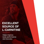 support metabolism with Acetyl-L-Carnitine