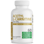 support metabolism with acetyl l-carnitine