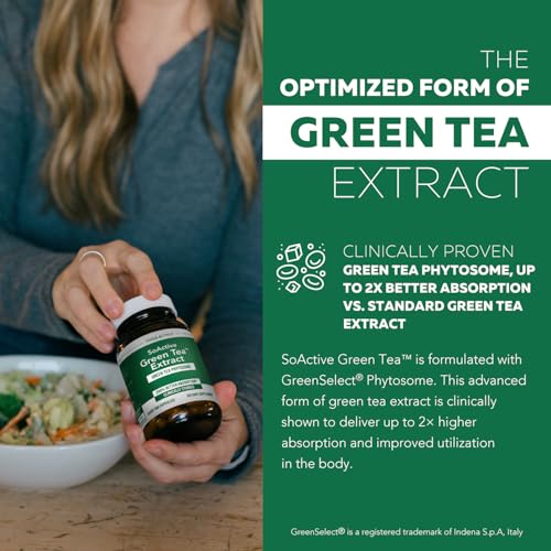 support metabolism with green tea