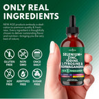 Support metabolism with iodine drops
