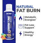support metabolism with l-carnitine