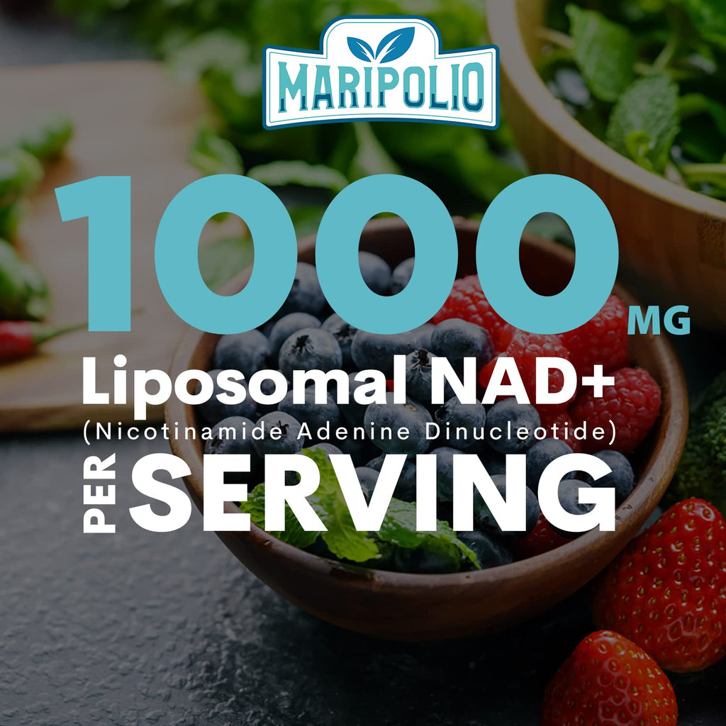 Support metabolism with NAD+