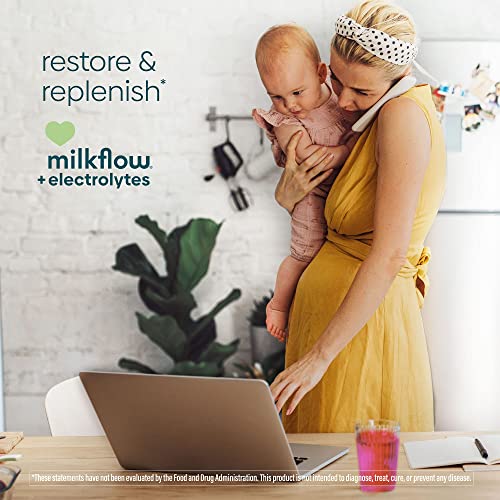Support milk production with Milkflow