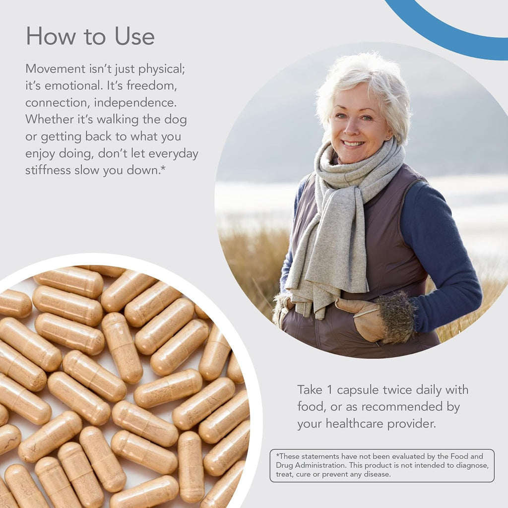 support mobility with Calroy Cartigenix