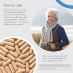 support mobility with Calroy Cartigenix