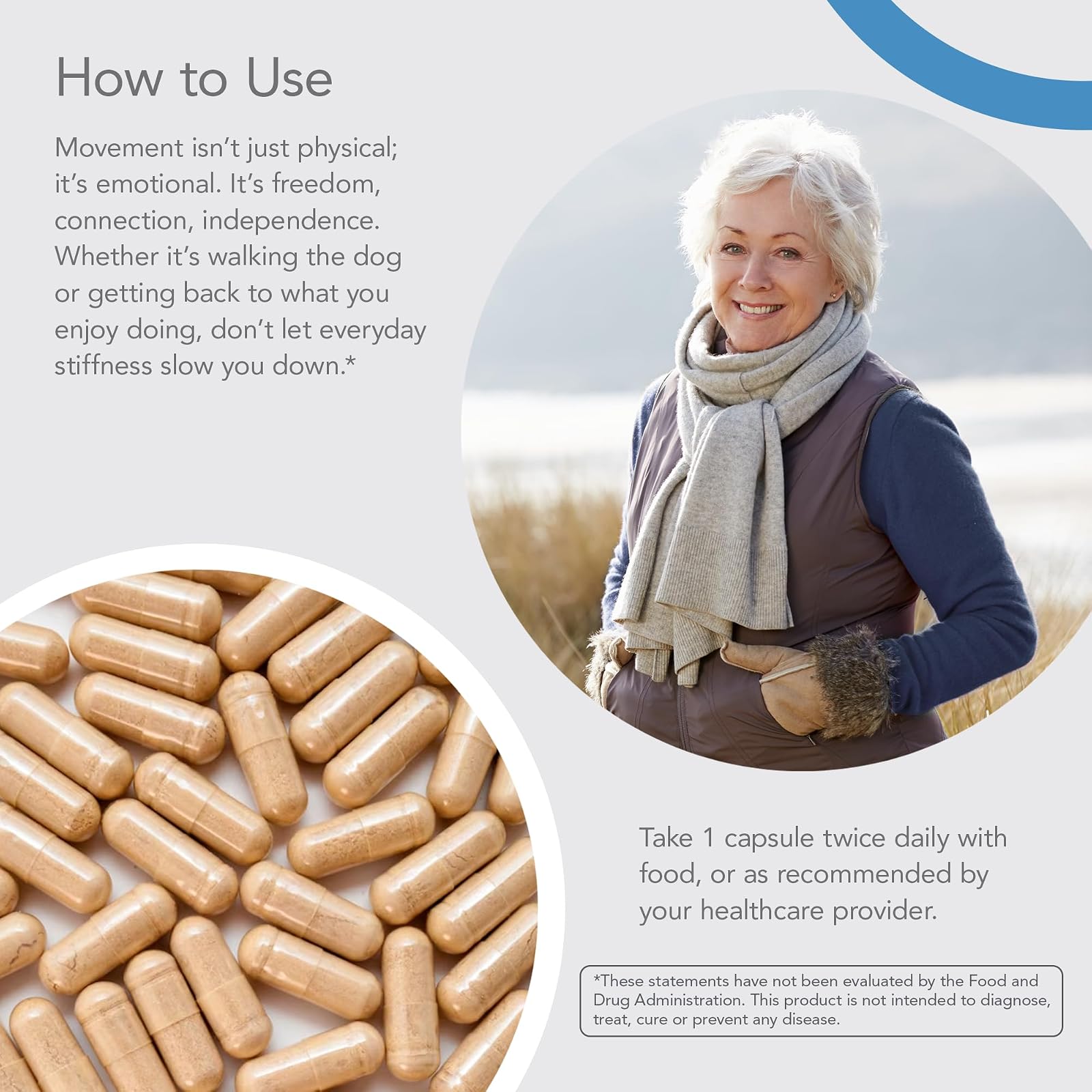 support mobility with Calroy Cartigenix