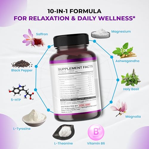 support mood and relaxation