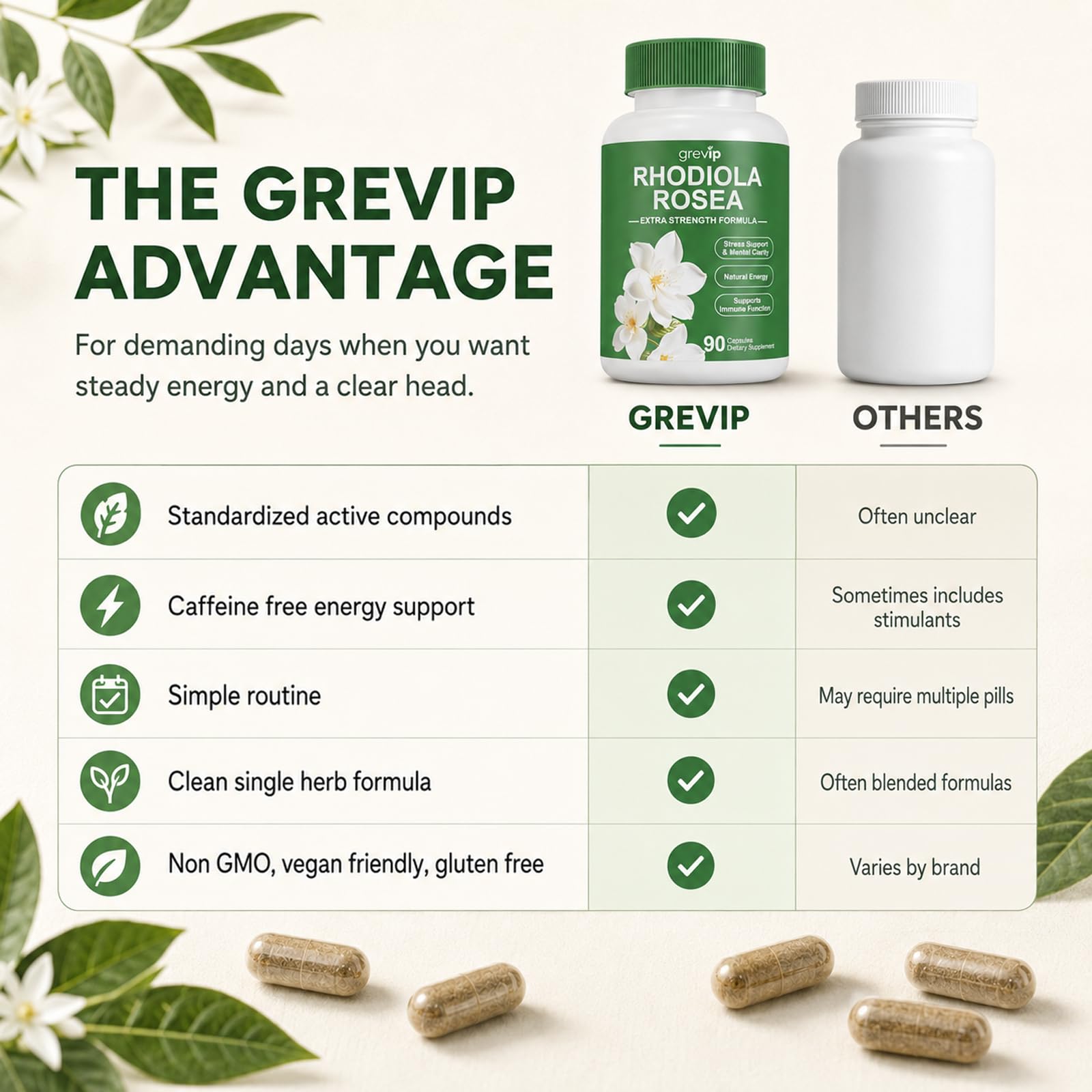 support mood balance with adaptogens