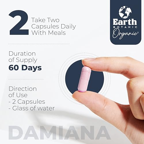 Support mood balance with Damiana