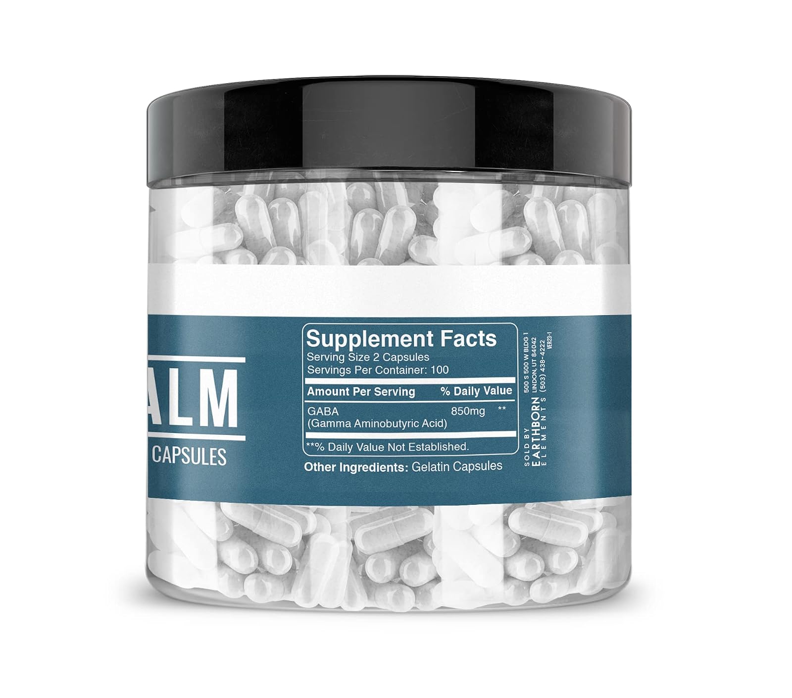 Support mood balance with GABA