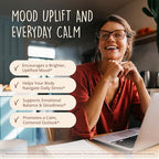 support mood naturally with saffron