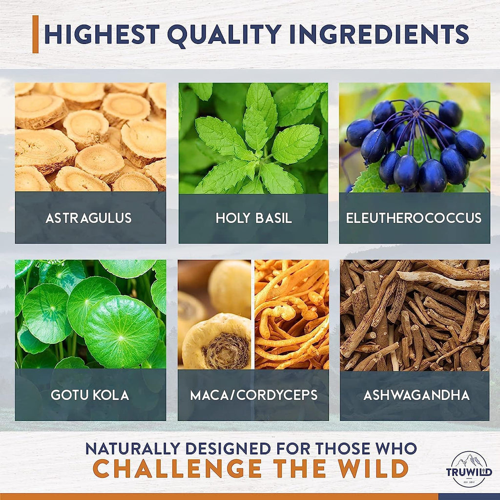 support mood with ashwagandha