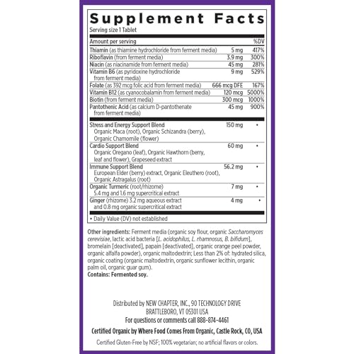 support mood with b complex vitamins
