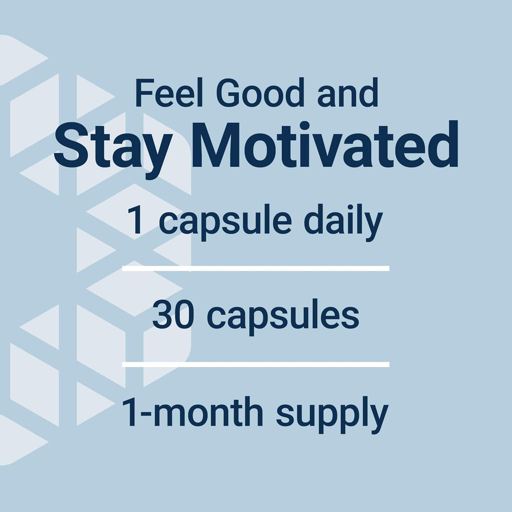 support mood with B12 capsules