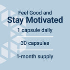 support mood with B12 capsules